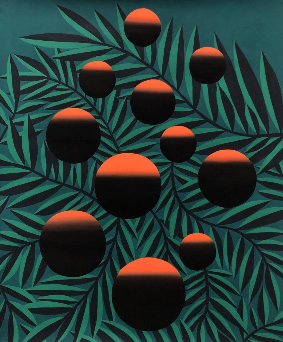 Eleven Oranges, Laveta Terrace, Late